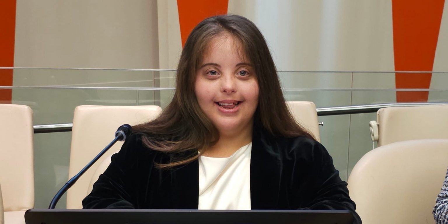 Advocacy and human rights - Down Syndrome International
