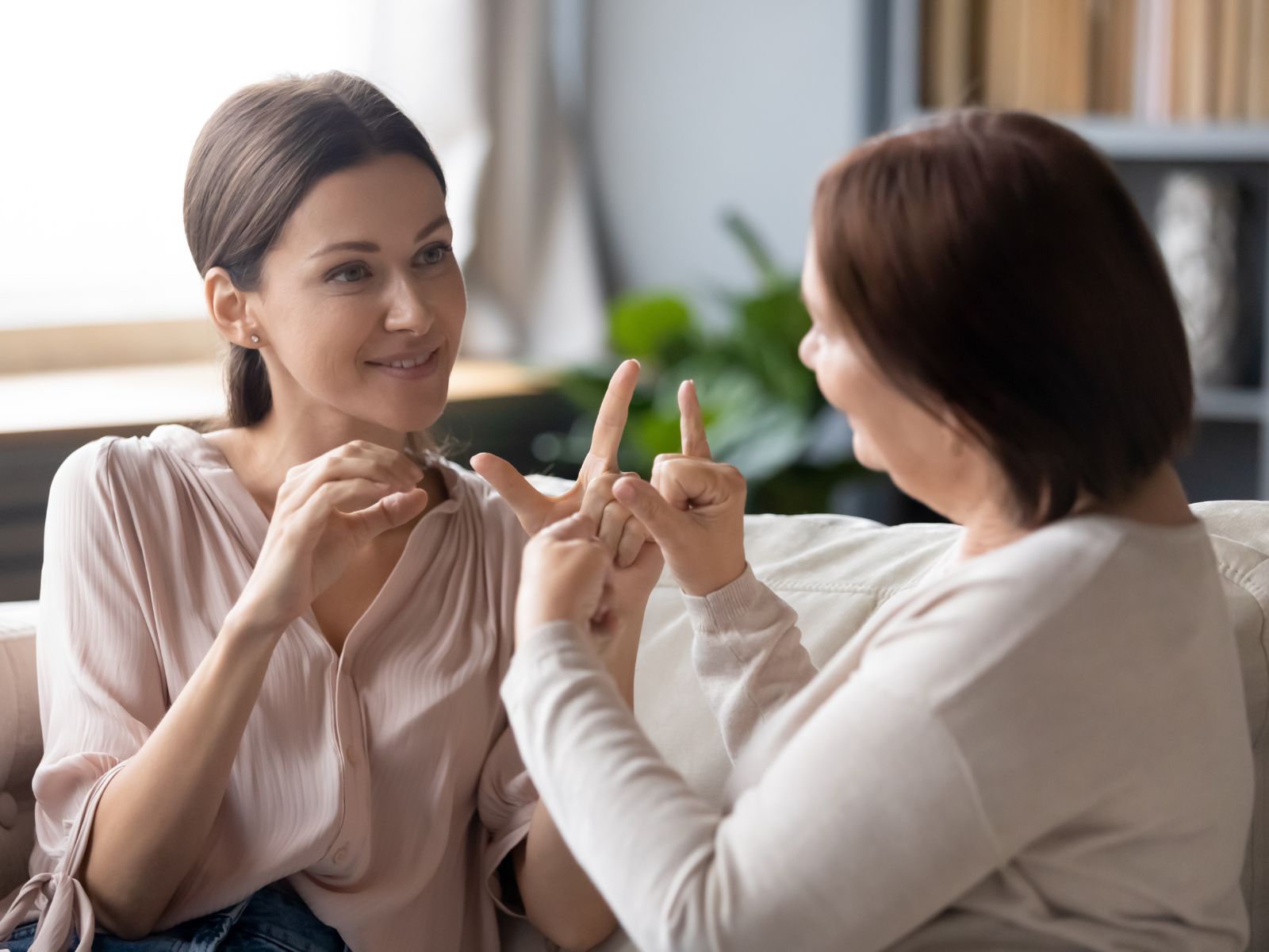 Including Deaf People with Intellectual Disabilities – Down Syndrome ...