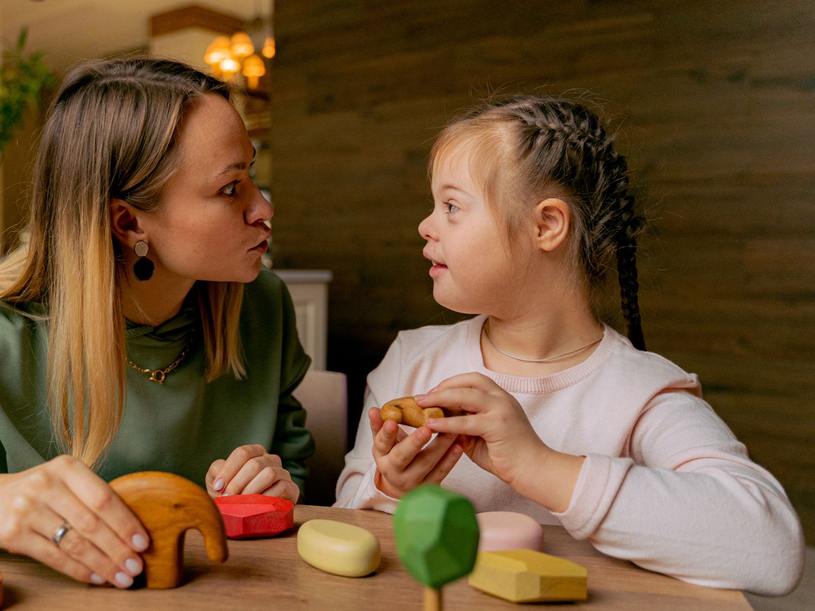 Including Deaf People with Intellectual Disabilities – Down Syndrome ...