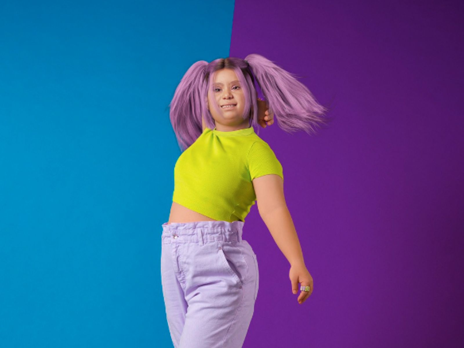 Introducing Kami! – Down Syndrome International