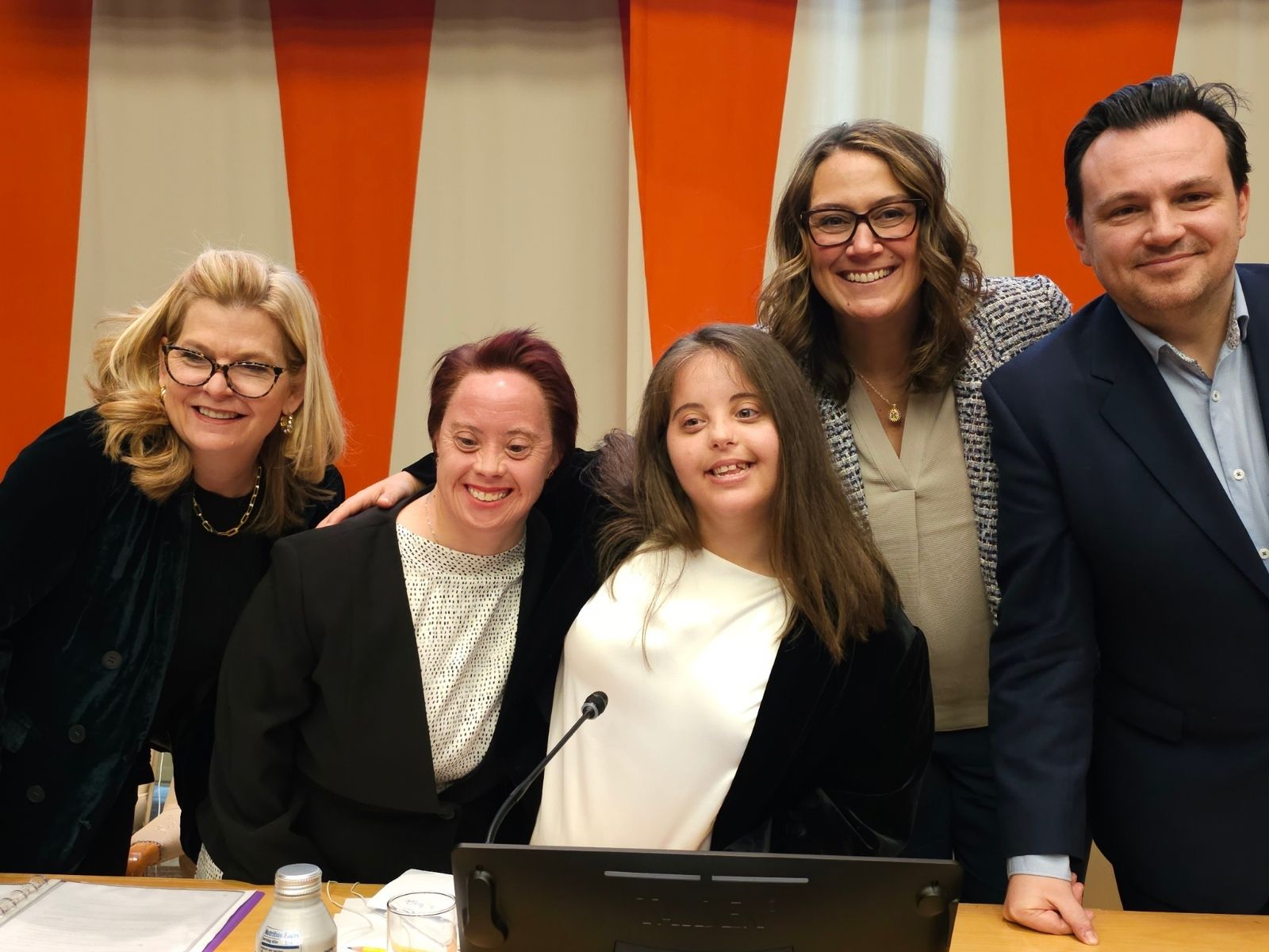 Legal capacity and supported decision making – Down Syndrome International