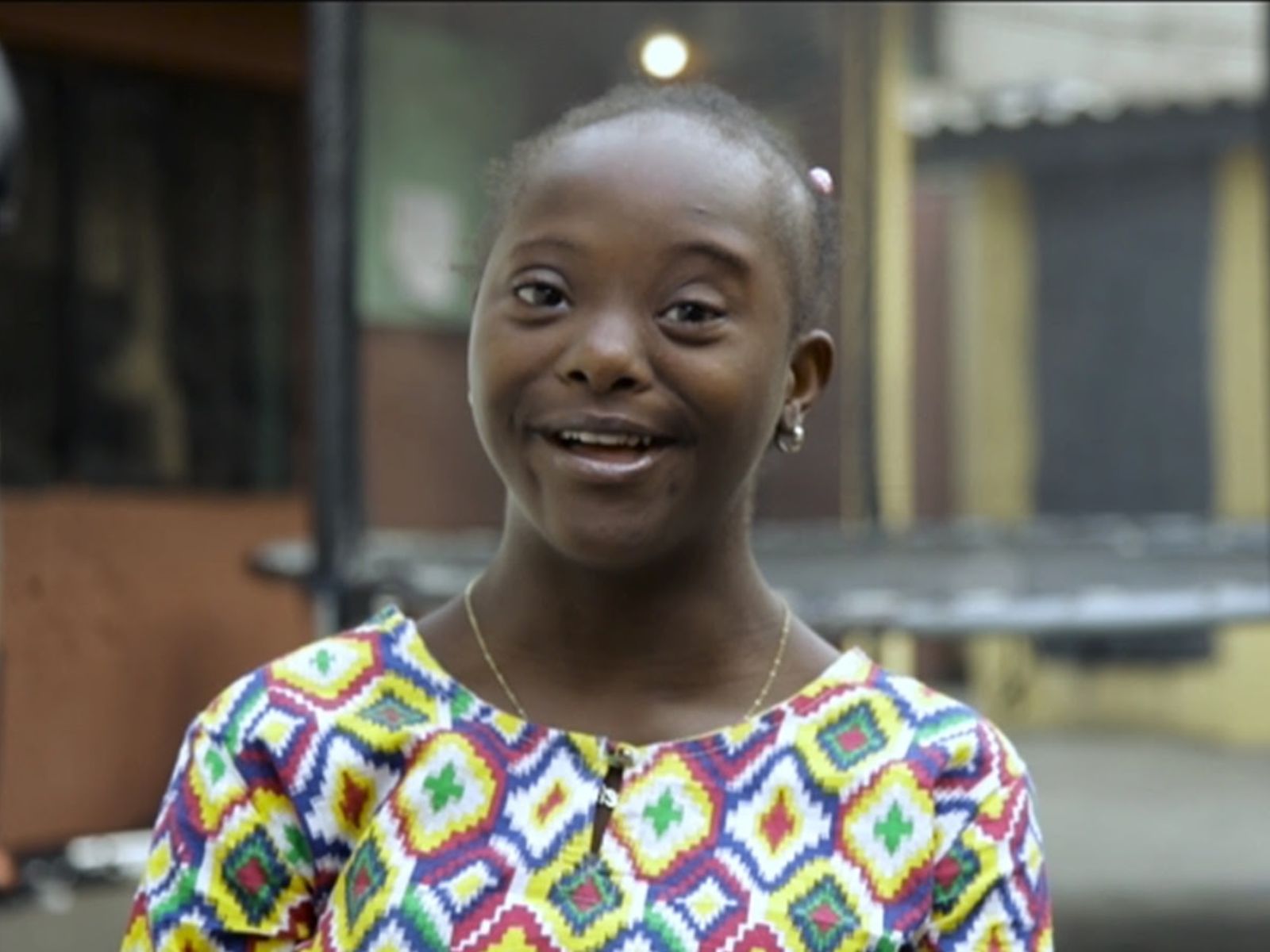 Self advocacy - Down Syndrome International