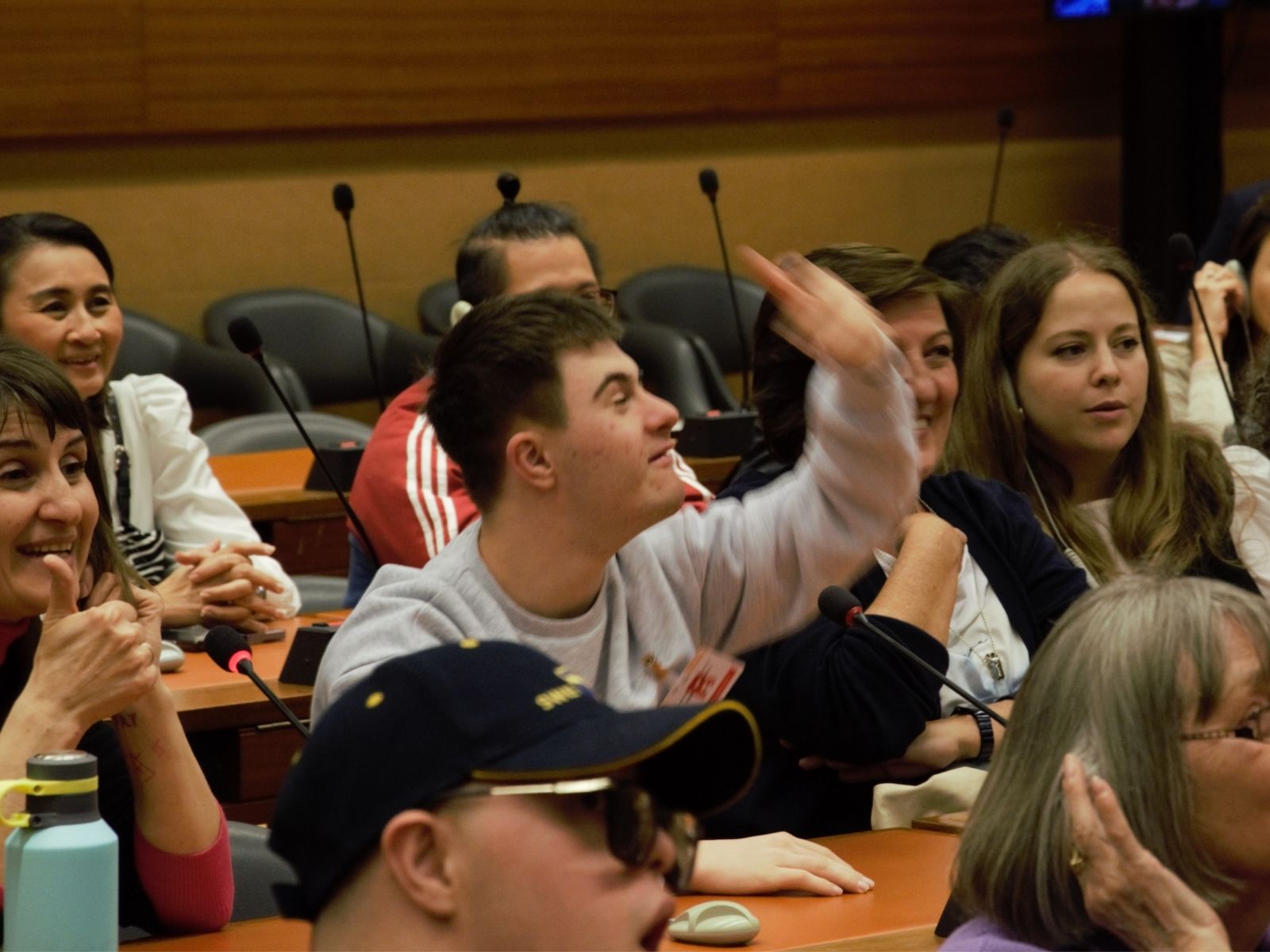 The Convention on the Rights of Persons with Disabilities – Down ...