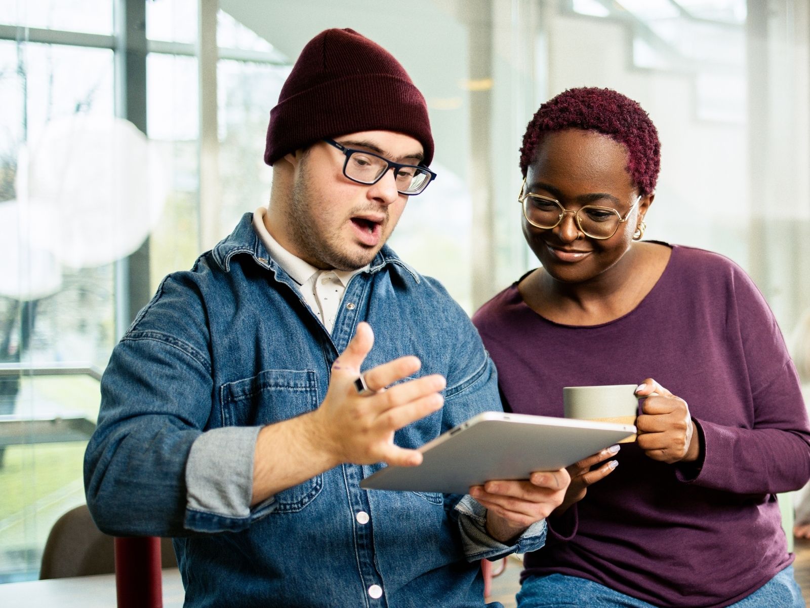 Inclusive employment – Down Syndrome International