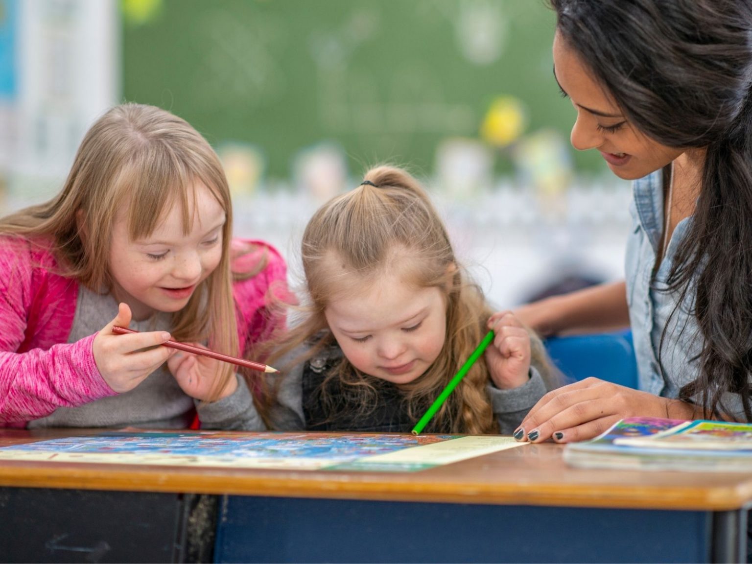 Education – Down Syndrome International