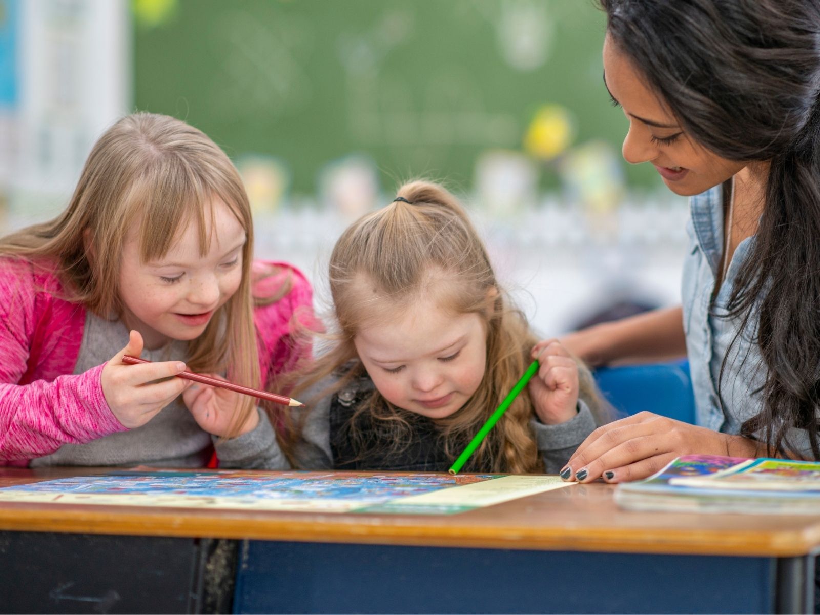 Education – Down Syndrome International