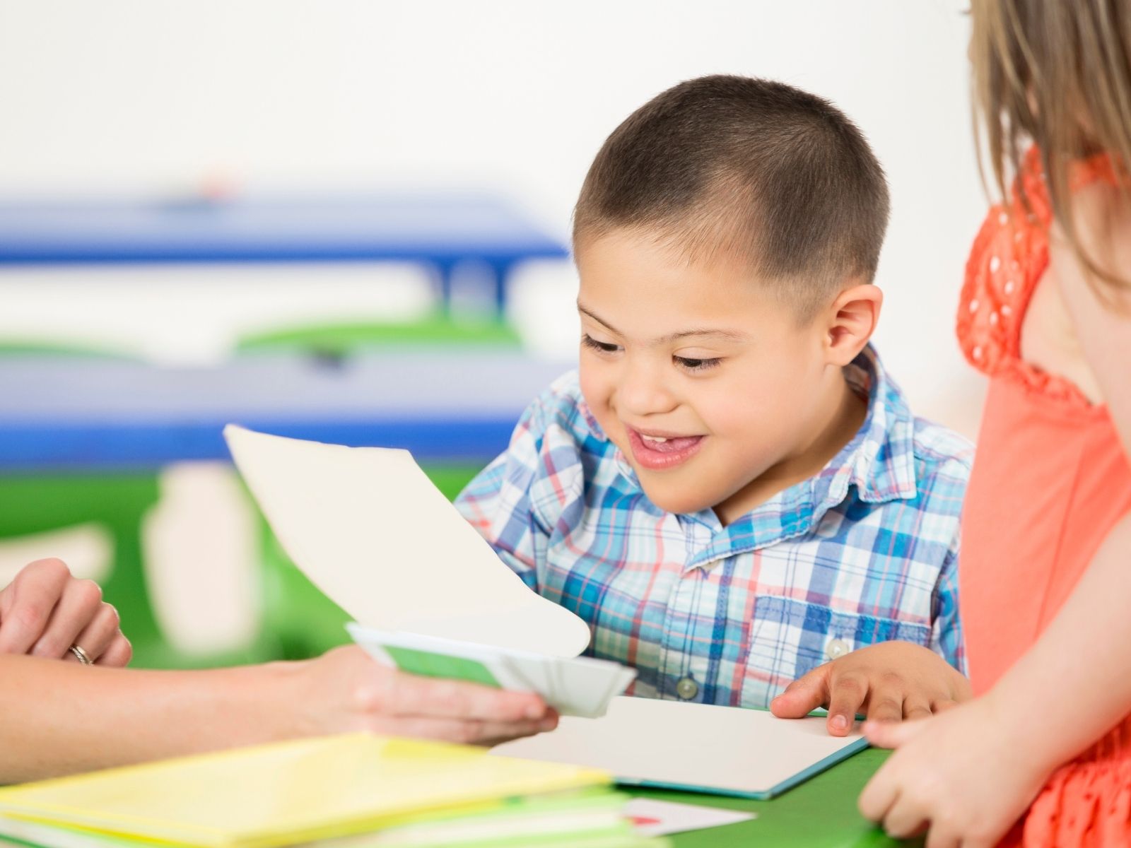 Education – Down Syndrome International