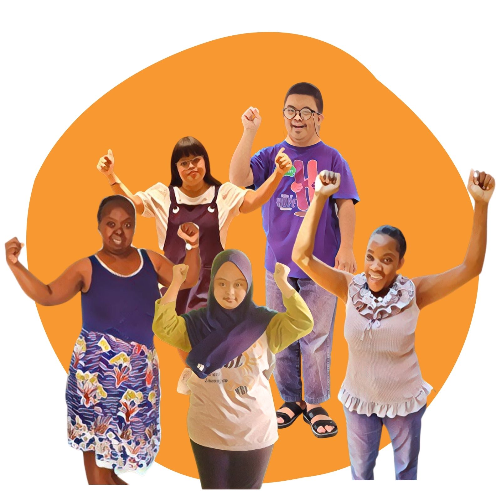 Our approaches - Down Syndrome International
