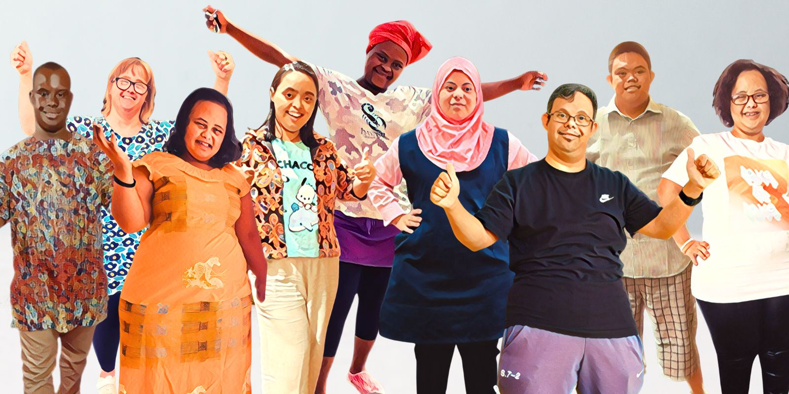 Our strategy – Down Syndrome International