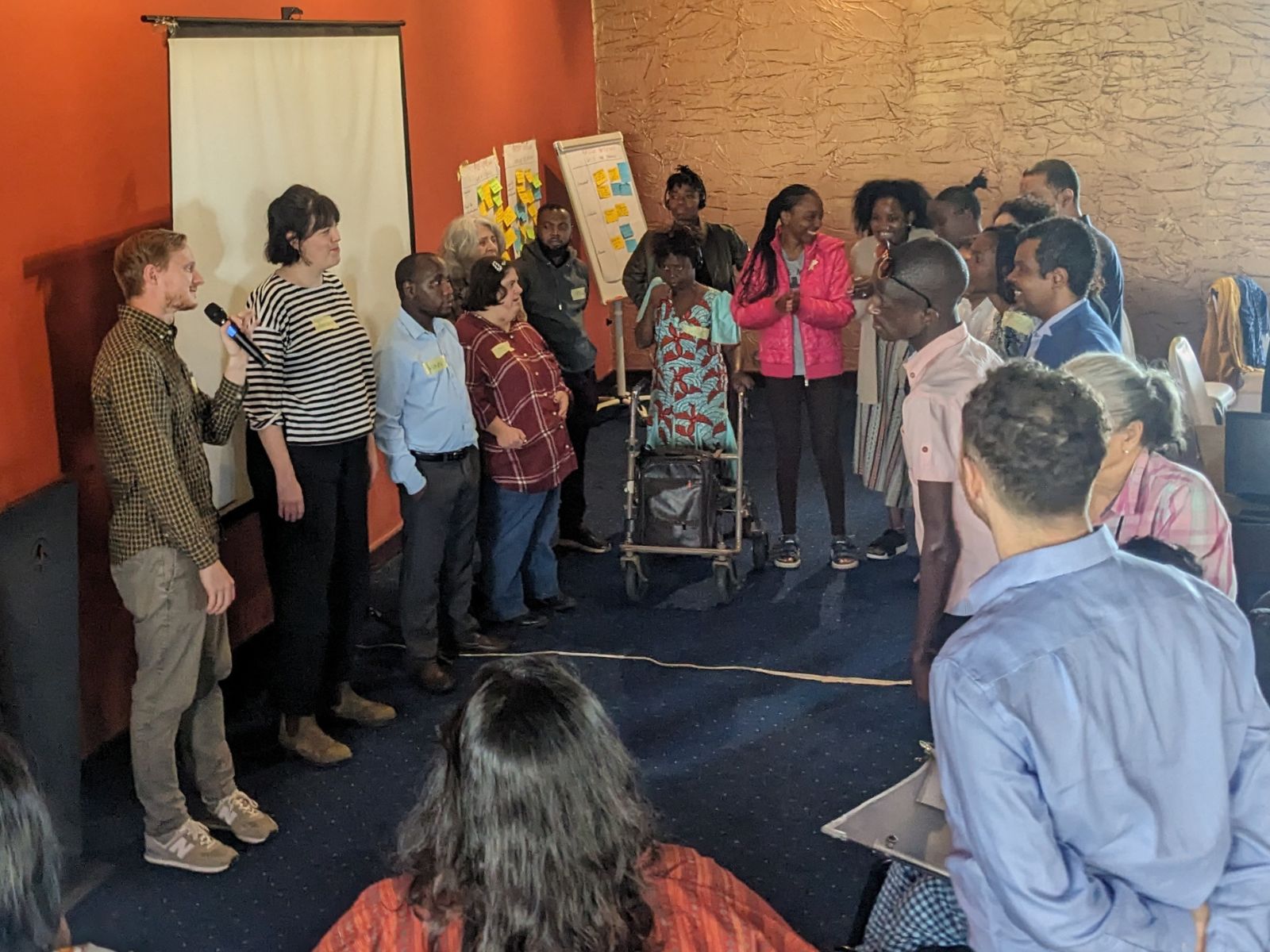 Bridge training review - Down Syndrome International