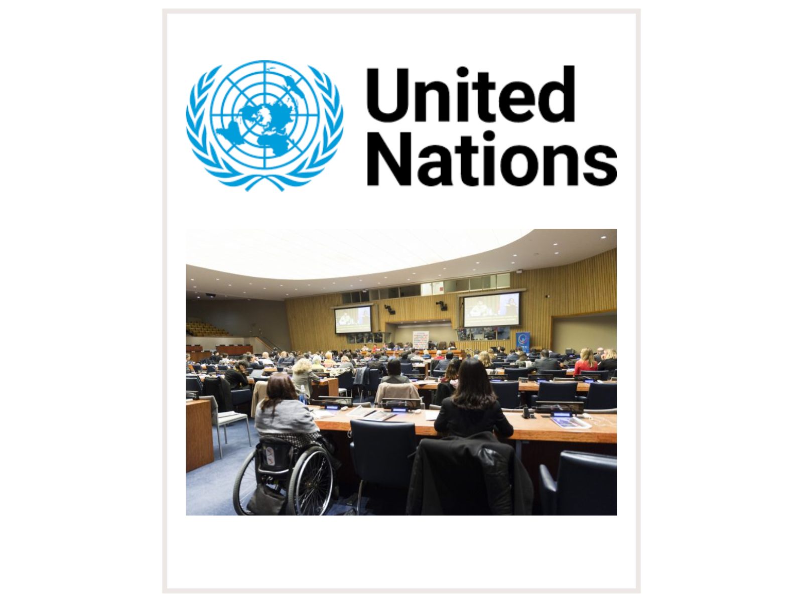 The Convention on the Rights of Persons with Disabilities – Down ...