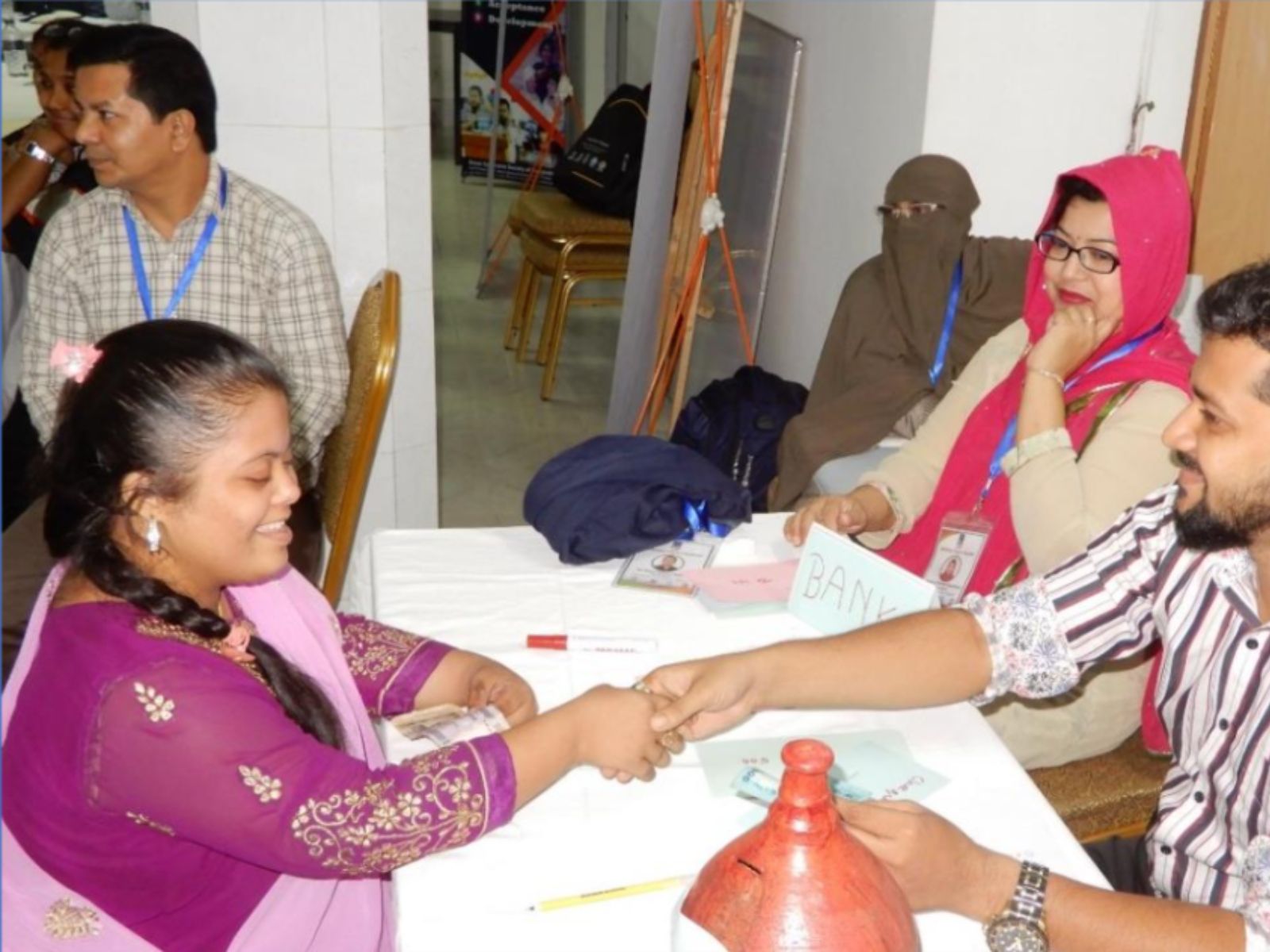 Inclusive employment case study – Down Syndrome International