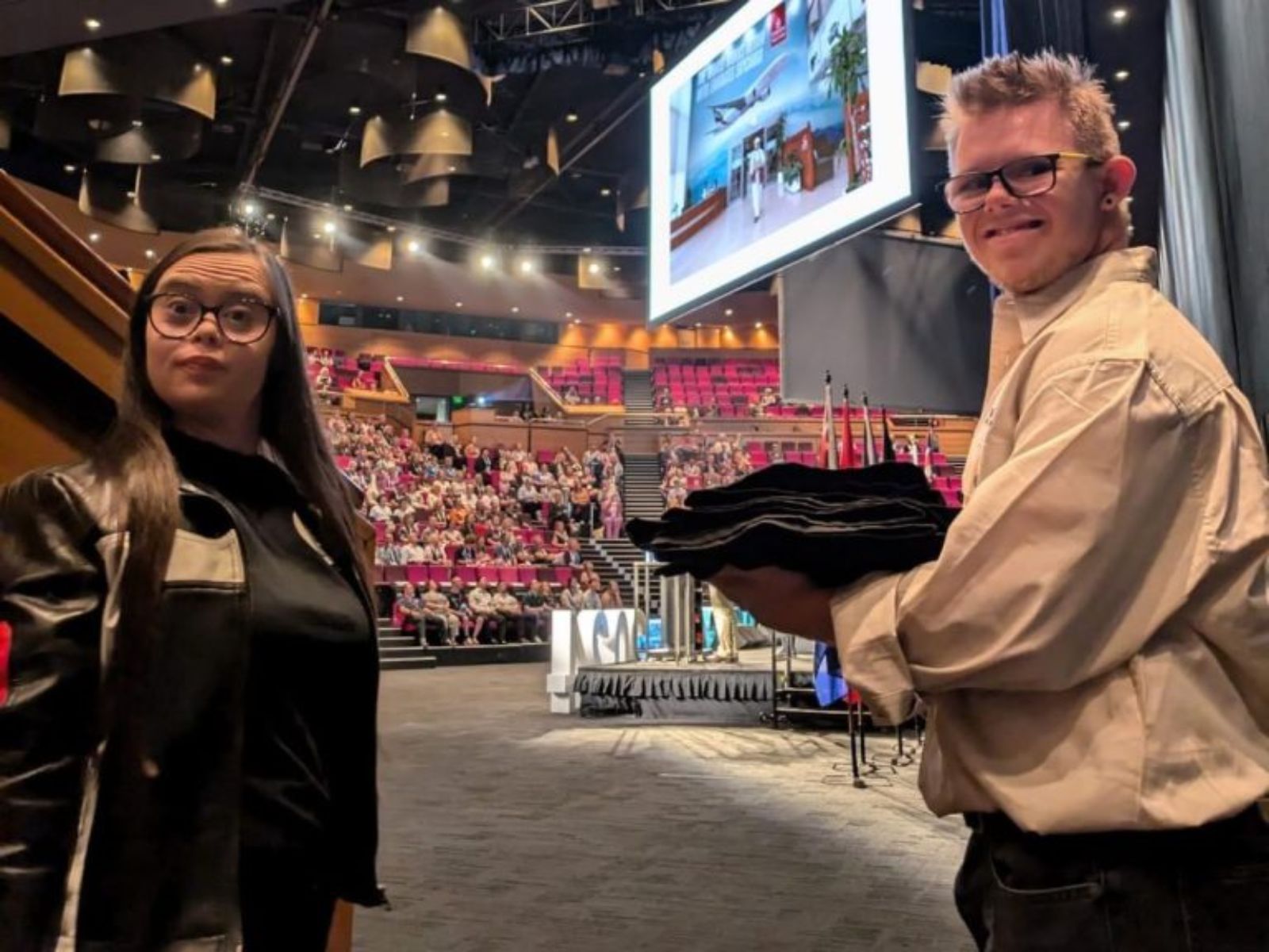 World Down Syndrome Congress, Brisbane 2024 - Down Syndrome International