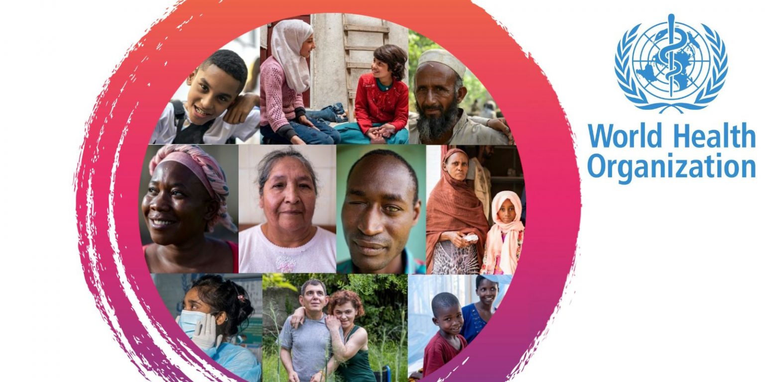 Global report on health equity for persons with disabilities – Down ...