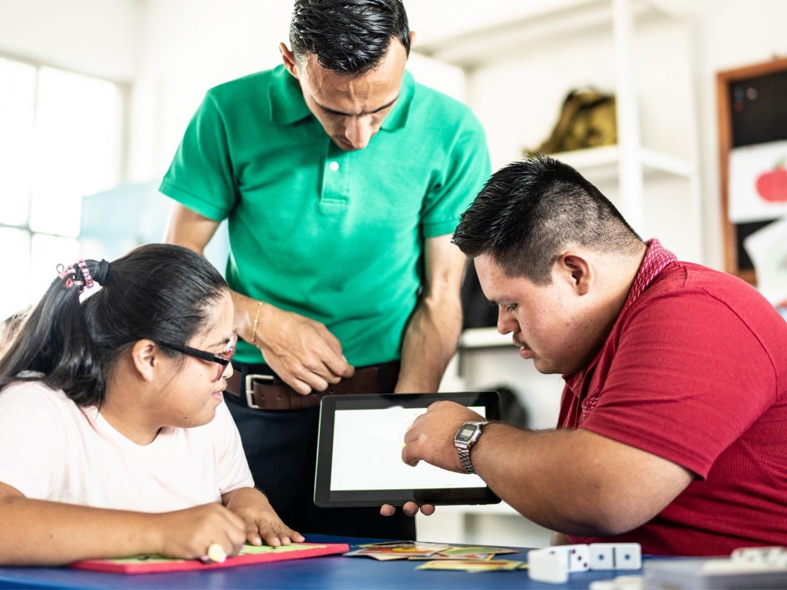 Legal capacity and supported decision making – Down Syndrome International