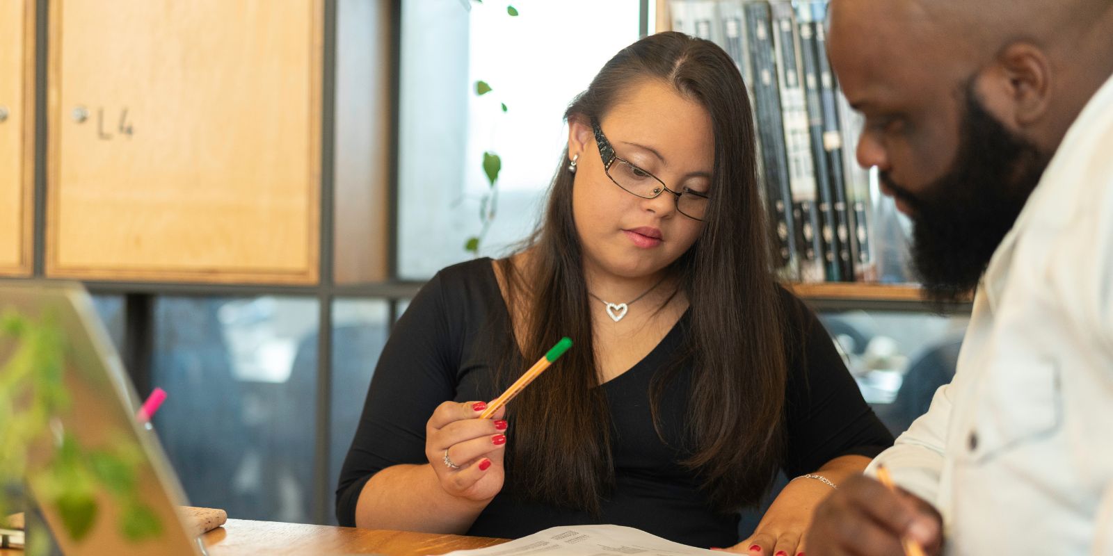 Empowering people to speak up – Down Syndrome International