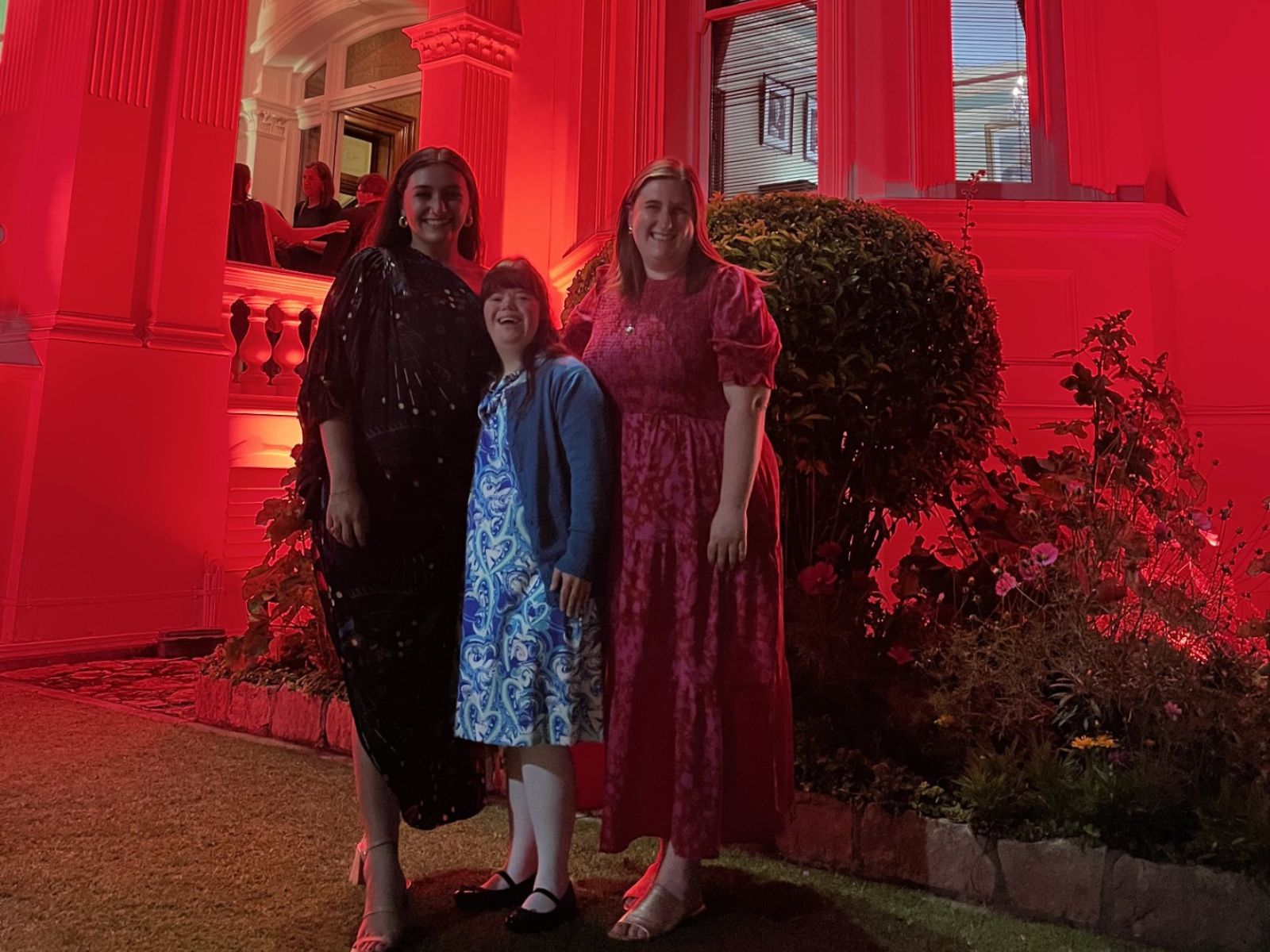 Charlotte at the World Down Syndrome Congress, Brisbane - Down Syndrome ...