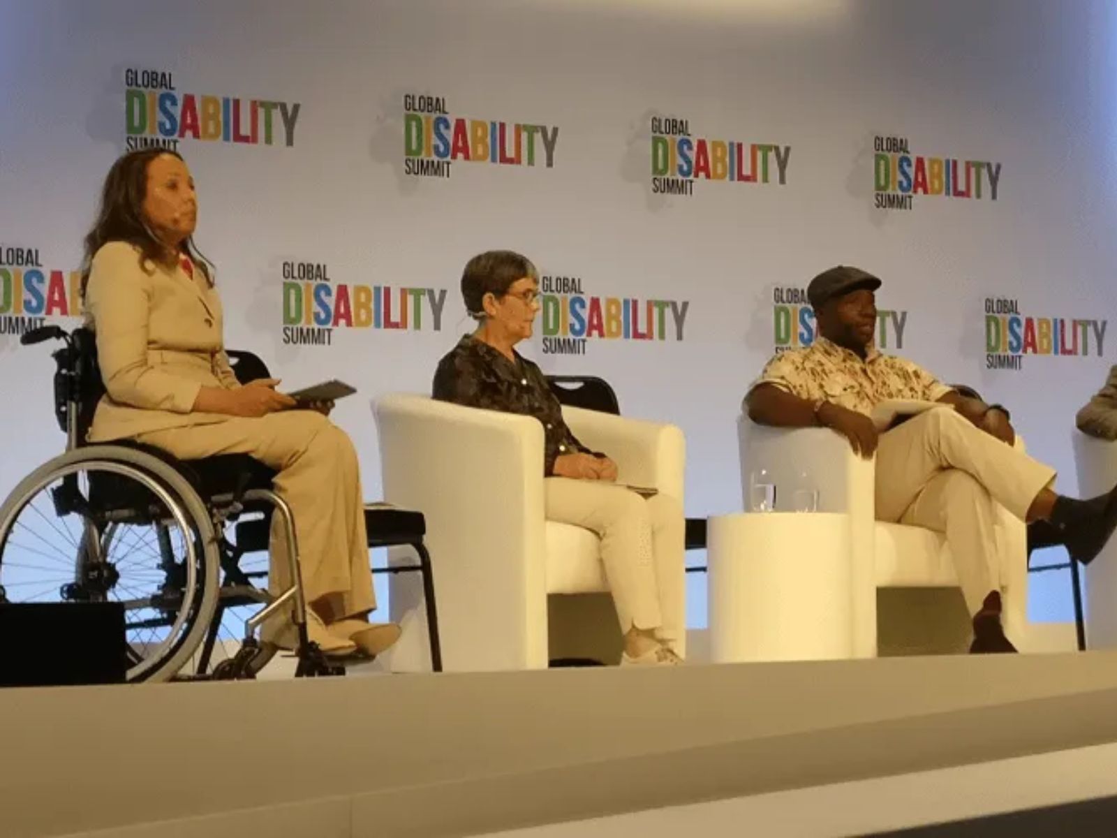Global Disability Summit 2025 – Down Syndrome International