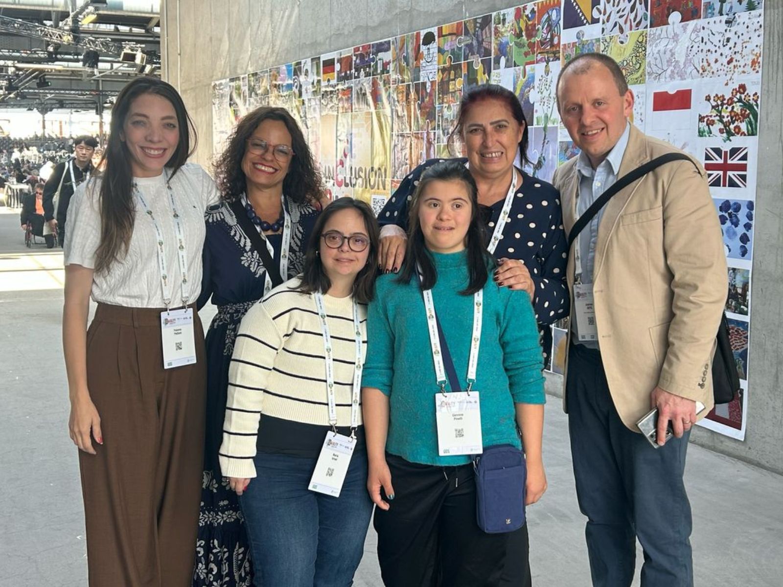 Global Disability Summit 2025 - Down Syndrome International