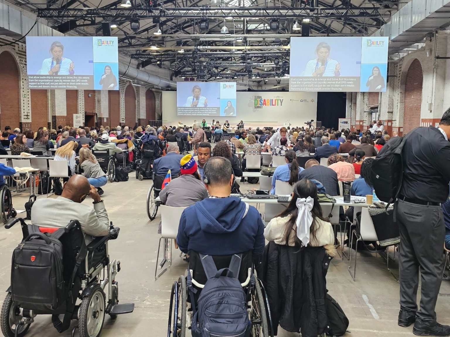 Global Disability Summit 2025 - Down Syndrome International
