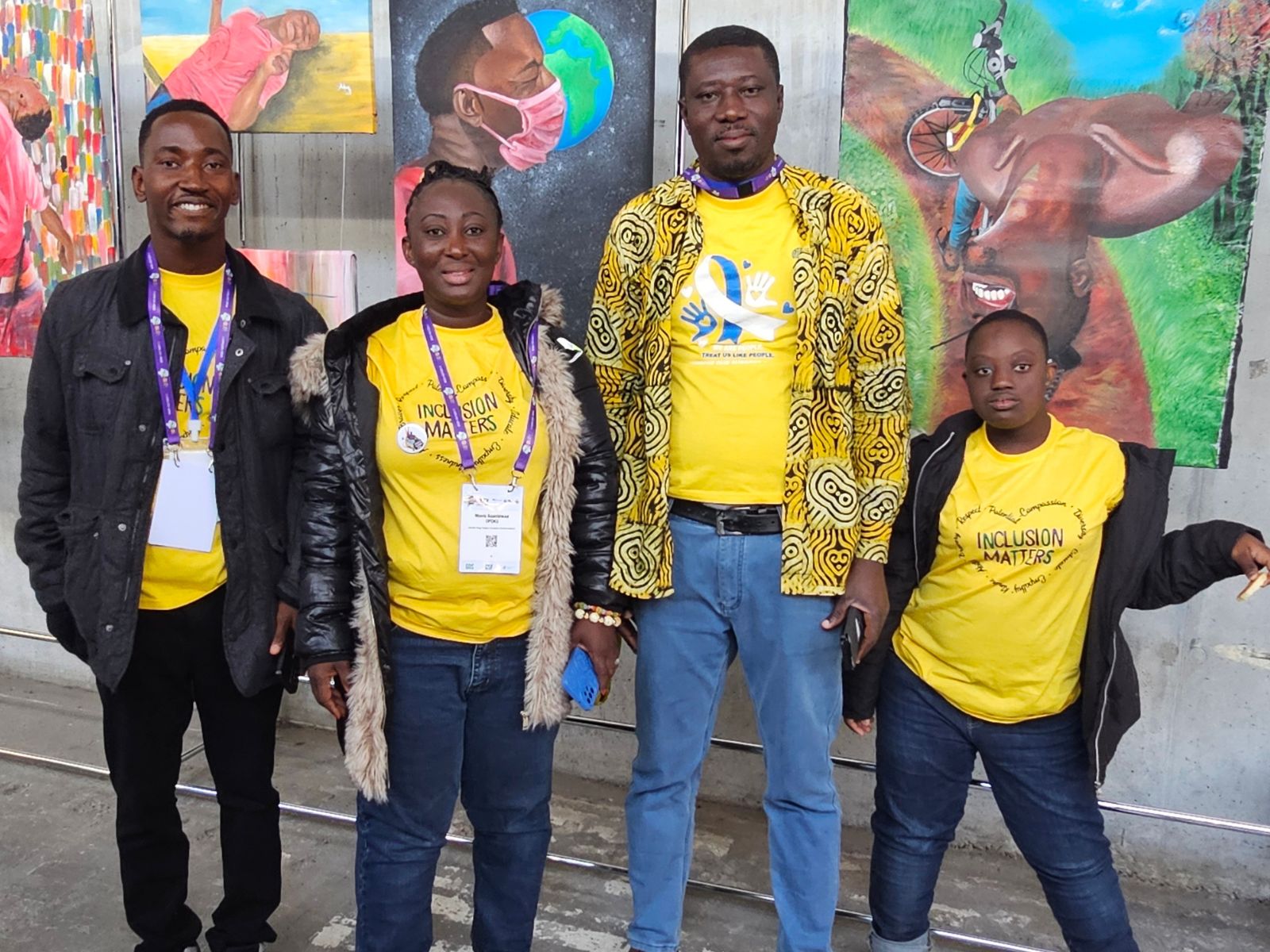 Global Disability Summit 2025 - Down Syndrome International