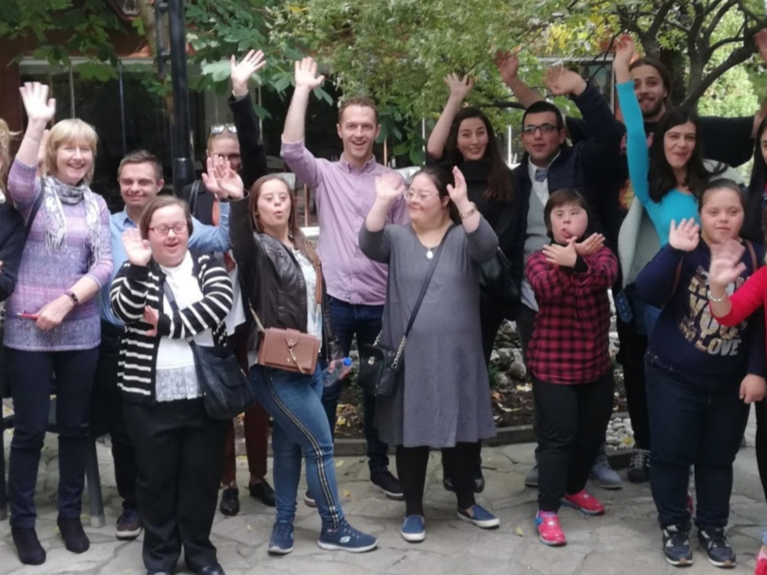 New ‘Self-Advocacy Group Guide’ available now - Down Syndrome International