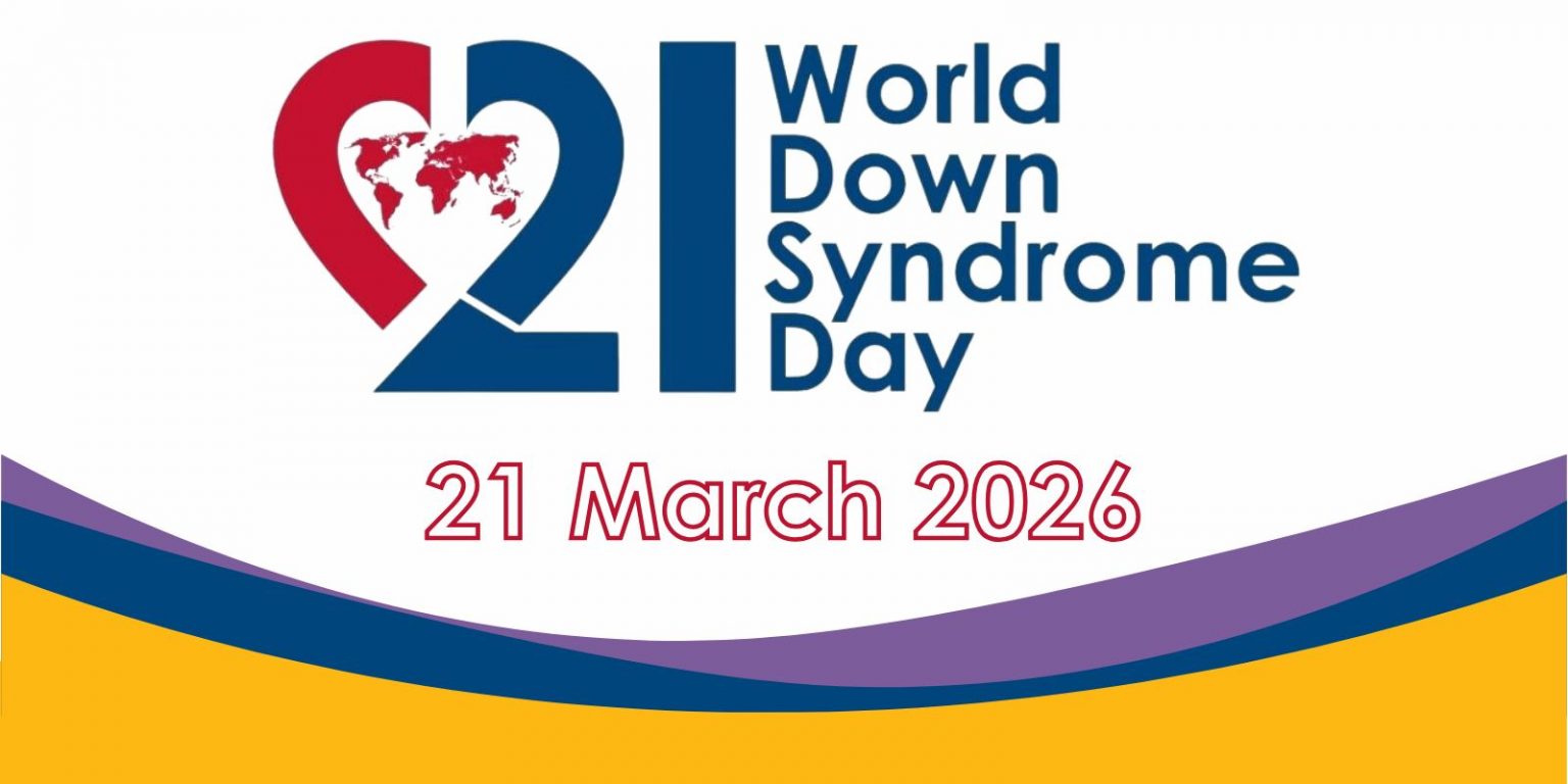 World Down Syndrome Day 2026 – Down Syndrome International